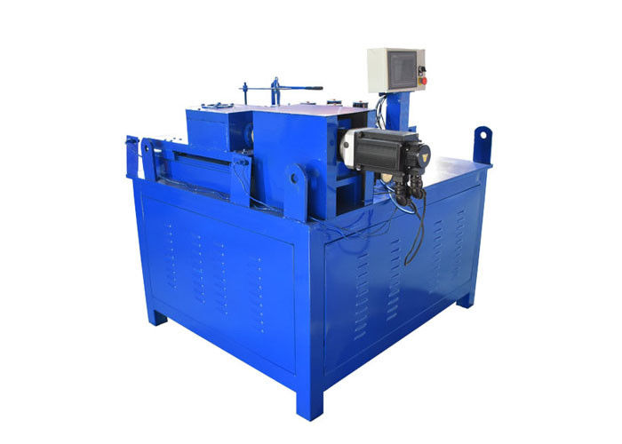 Stud Round Pipe Bending Machine , Steel Pipe Bending Machine For Green ...