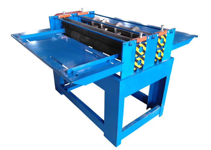 Weight 500kg Automatic Shearing Machine , Hydraulic Sheet Cutting ...