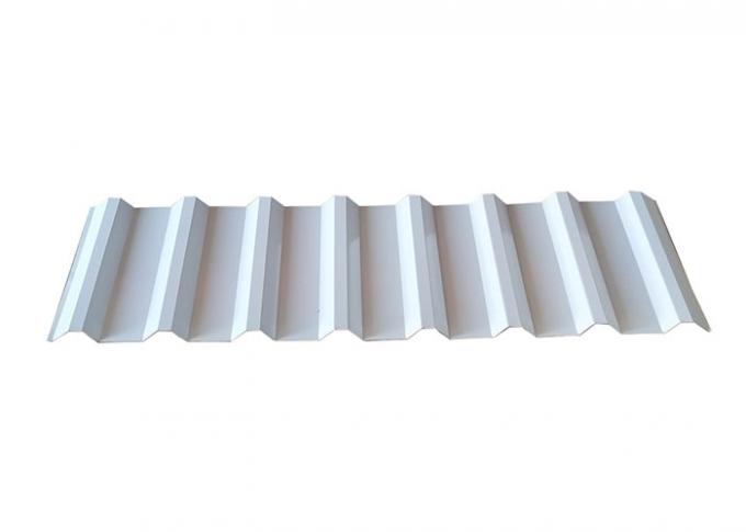 PPGI Sheet With Ribs Metal Roof Making Machine Special For Custruction ...